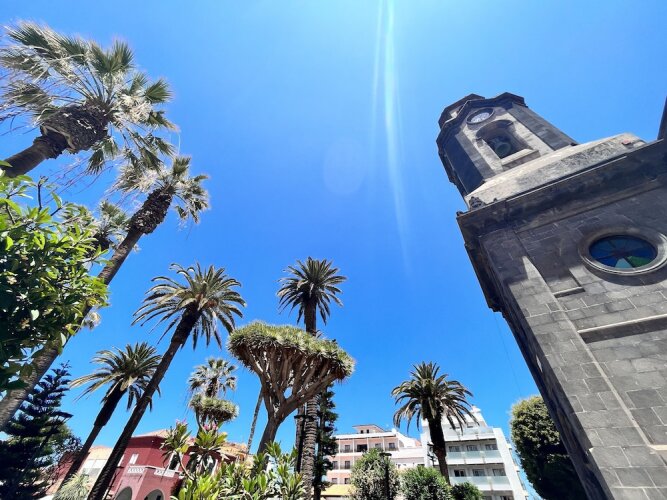 Casa Salvia Guesthouse Icod - Tenerife
