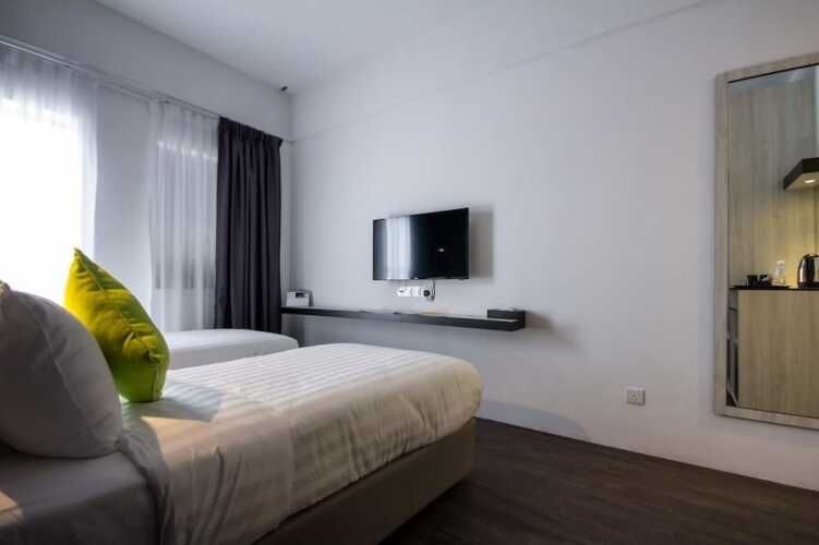 Manhattan Hotel Ipoh - イポー
