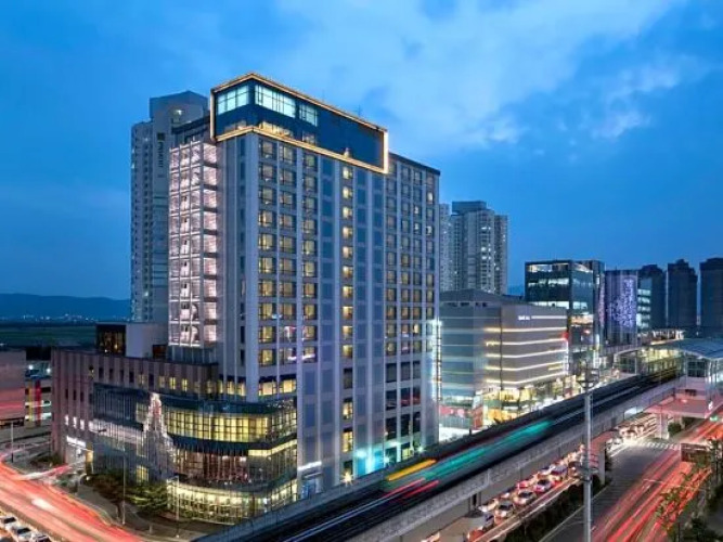 Isquare Hotel - Busan