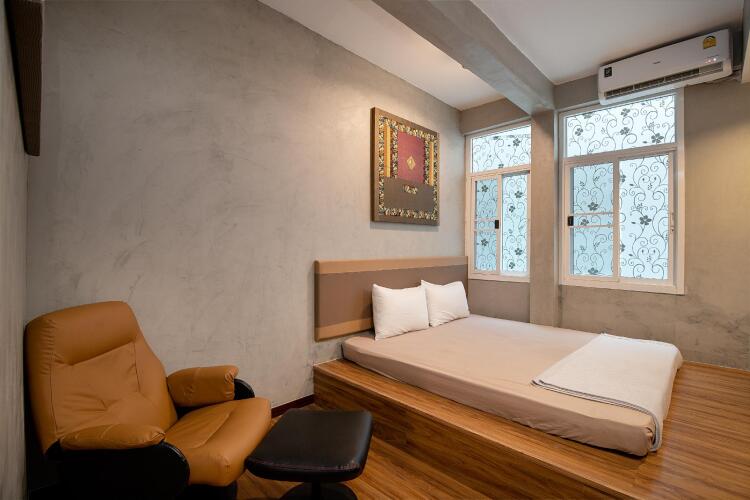 Buri Hostel Bangkok - Bangkok