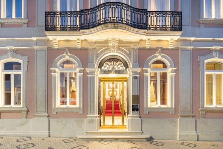 Ms Collection Aveiro Palacete De Valdemouro - Aveiro