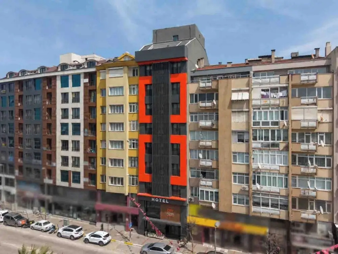 City Asya Hotel - Bandırma