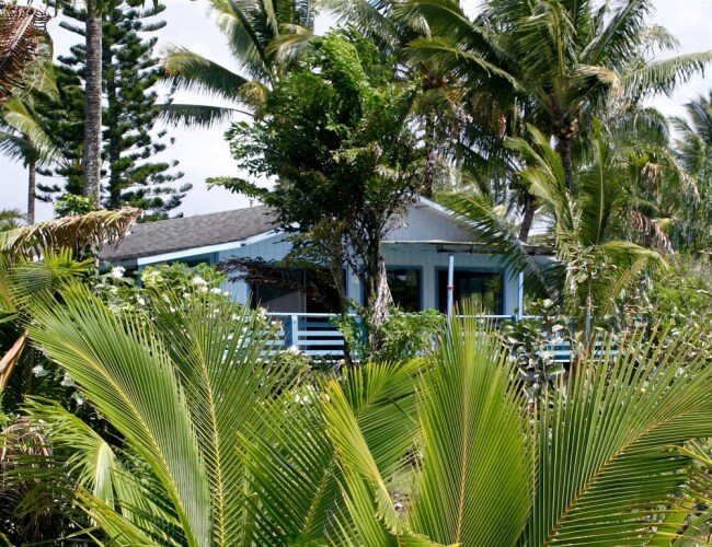 Ma'ukele Lodge - Hawaï