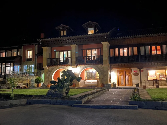 Casona Malvasía - Cantabria