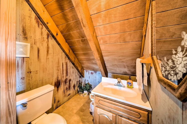 Secluded Spragueville Cabin By Atv Trails & River! - Goose Lake, IA