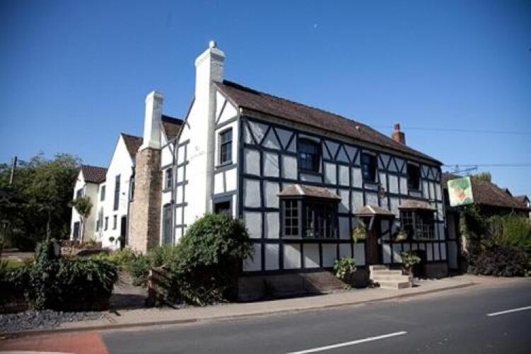 The Green Man - Malvern Hills