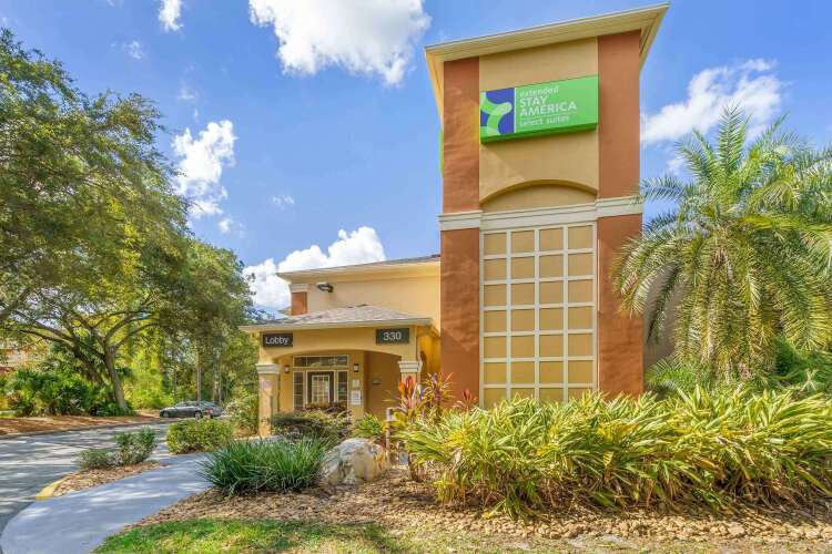 Extended Stay America Select Suites Tampa Brandon - Temple Terrace, FL