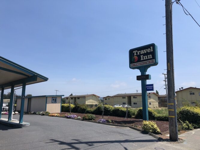 Travel Inn - Fortuna, CA