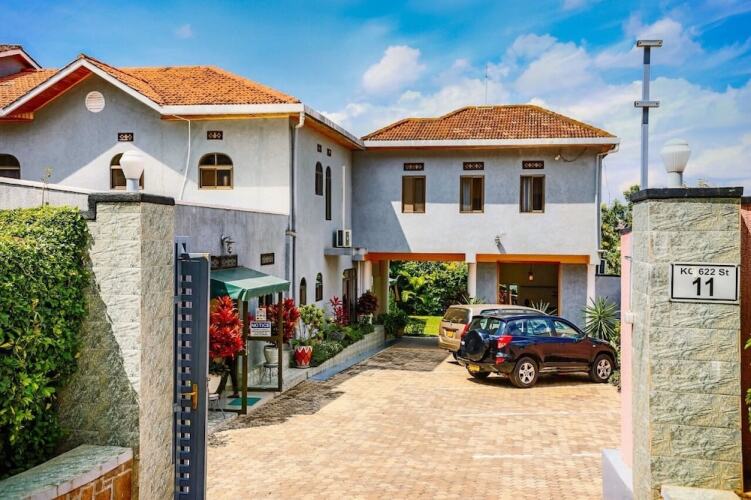 Ezra Boutique Hotel By The Weekender - Kigali
