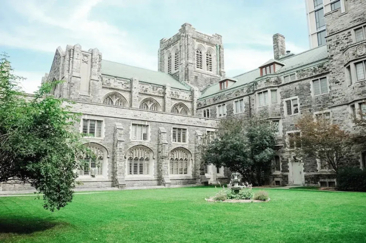 Knox Residence University Of Toronto - Toronto