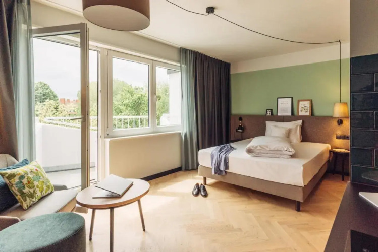 Harrys Home Berlin Moabit - Berlin