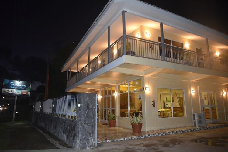 Samoana Boutique Hotel - Apia