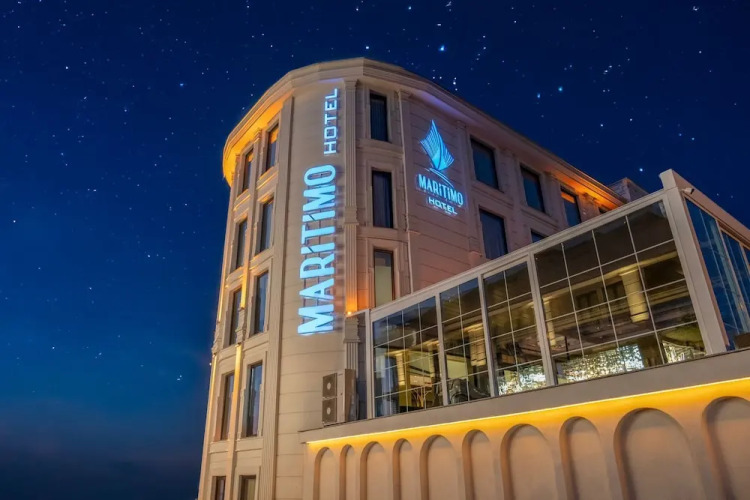 Maritimo Hotel - Yomra