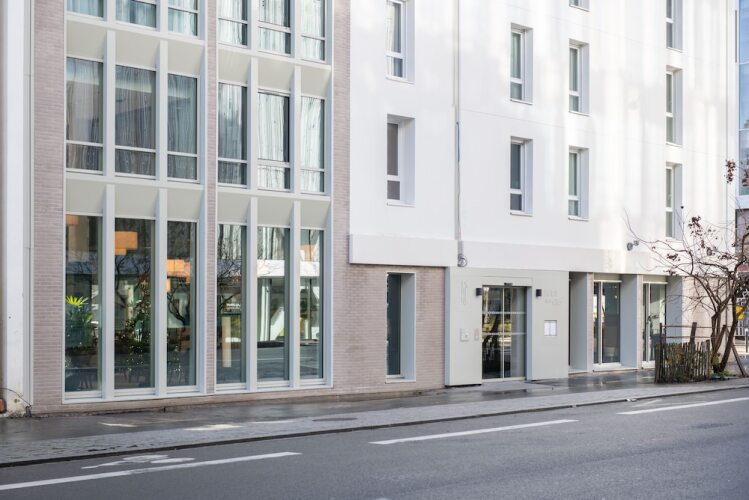 Hotel De La Cité - Nantes