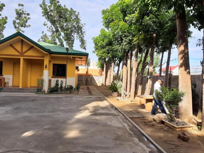 Farm Side Hotel - San Nicolas