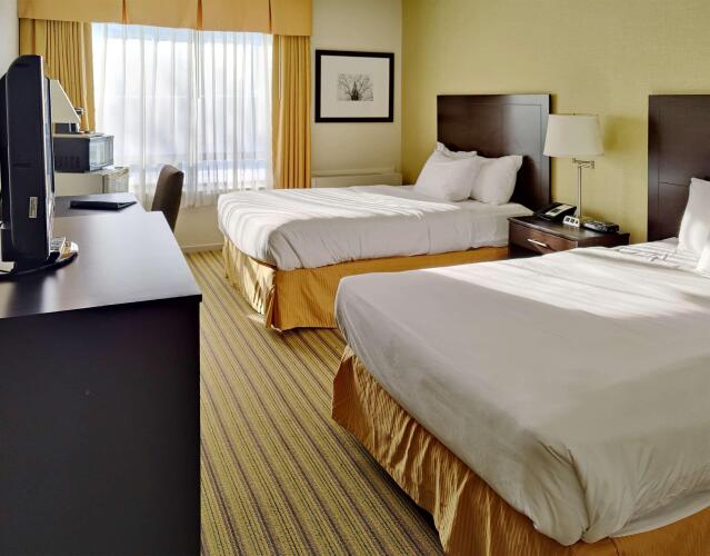 Quality Inn Peterborough - Peterborough, ON, Canada