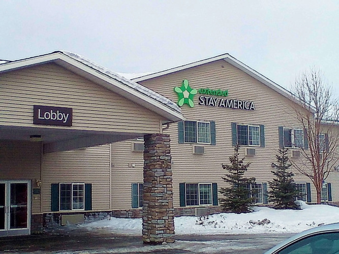 Extended Stay America Suites Fairbanks Old Airport Way - Fairbanks, AK