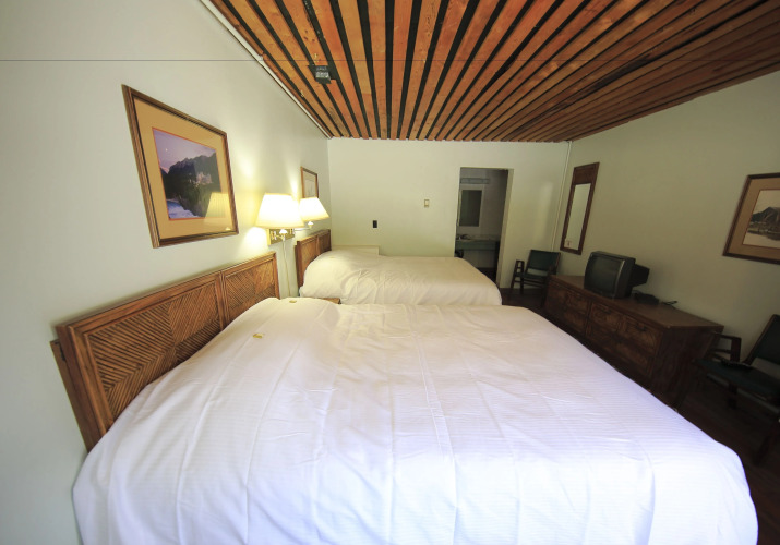 David Thompson Resort Hotel - Alberta