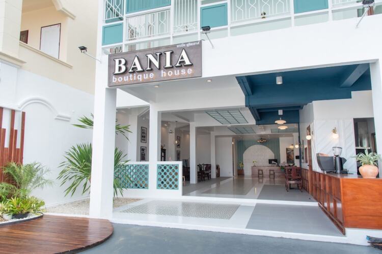 Bania Boutique House - Khao Lak