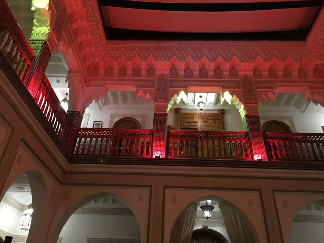 Abraj Bladi Resort - Marrakesh