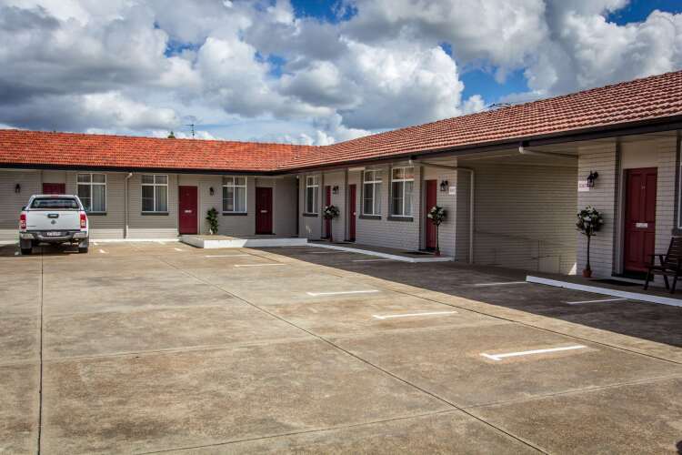 Best Western Endeavour Motel - Maitland