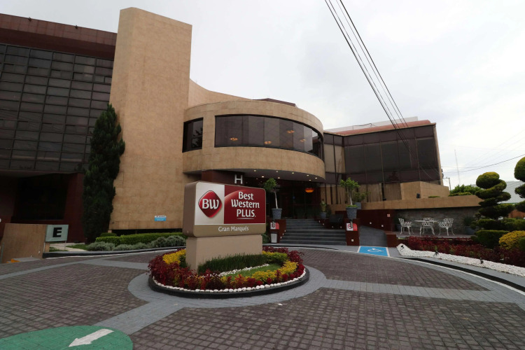 Best Western Plus Gran Marques - Metepec