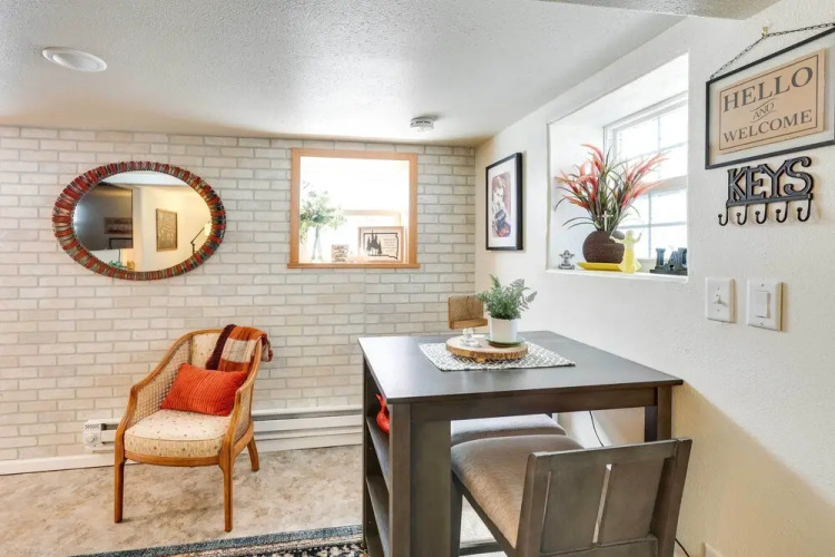 Centrally Located Apt Near Downtown Rapid City! - Rapid City, SD