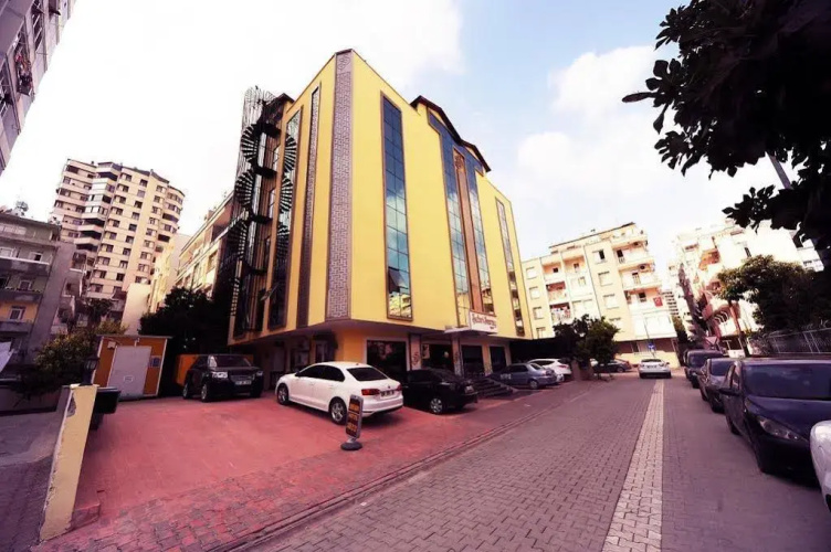 ŞEhri Saray Otel - Adana