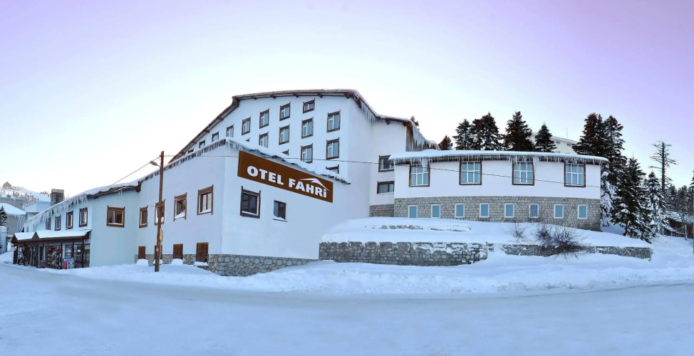 Ladonia Hotels Fahri Uludağ - Uludağ