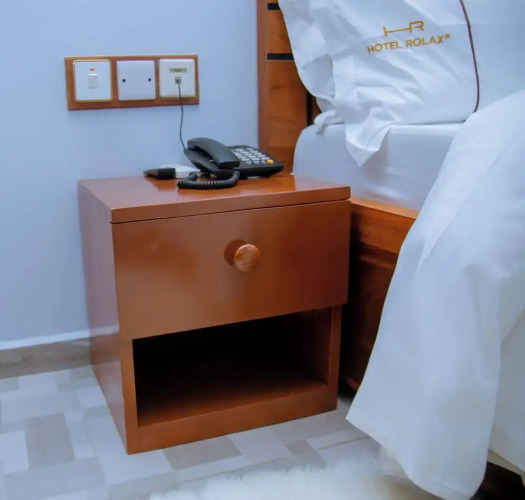 Hotel Rolax - Dar es Salaam