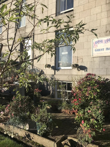 Roselodge Guest House - Aberdeen