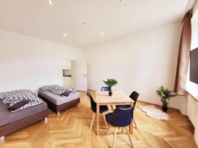 Donaufelder City Apartment - Viyana