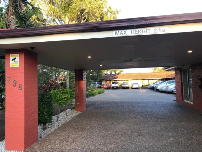 Lake Macquarie Motor Inn - Newcastle