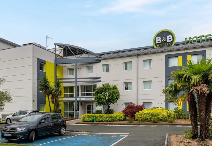 B And B Hotel Le Havre Harfleur 1 - Harfleur