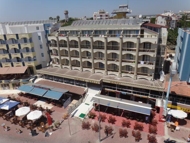 Temple Beach Hotel - Altınkum