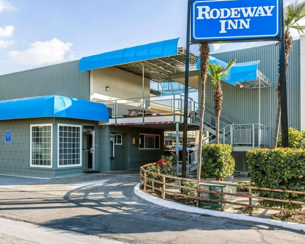Rodeway Inn Downtown Hanford - Hanford, CA