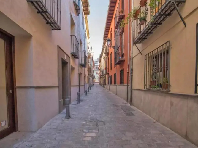 Apartamentos Real Suites Realejo 3000 - Granada