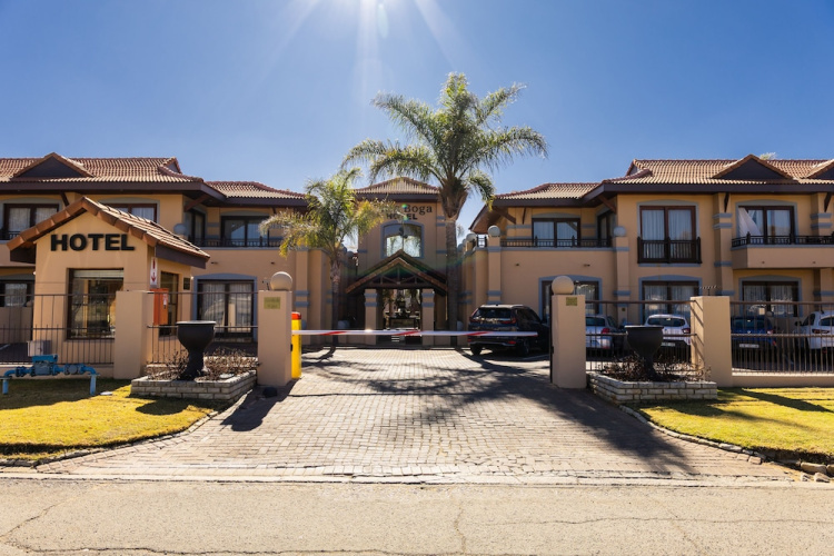 Premier Hotel Anta Boga - Bloemfontein