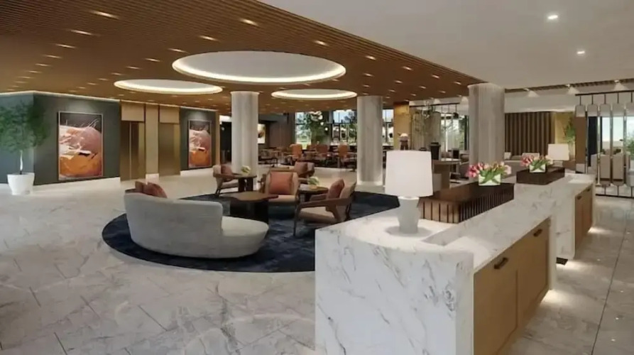 Hilton Arcadia Los Angeles - Arcadia, CA