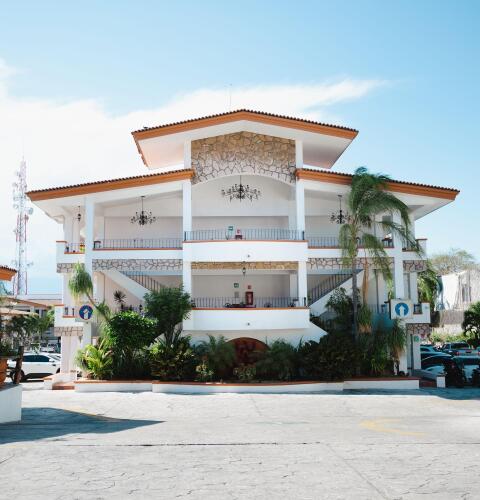 Hotel Maria Isabel - Colima