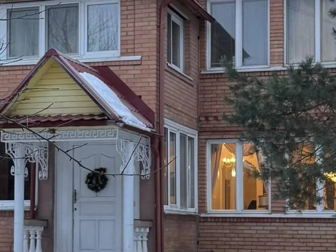 Cottage In The Neighborhood Of Chistye Prudy - Moskau