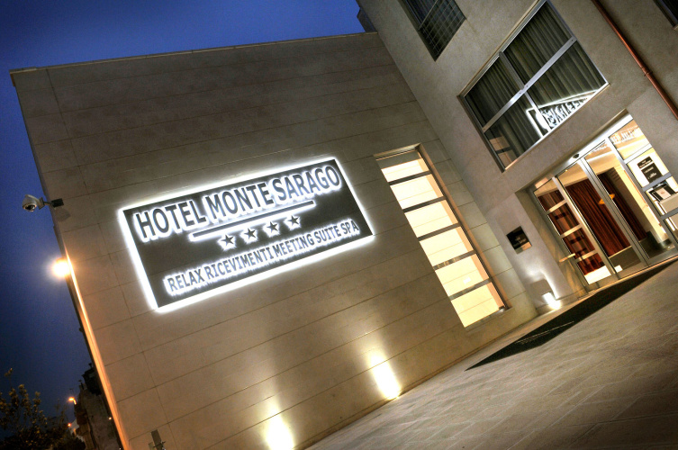 Hotel Monte Sarago - Ostuni