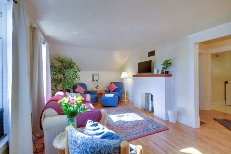 Wfh-friendly Billings Apt ~ 1 Mi To Downtown! - Billings, MT