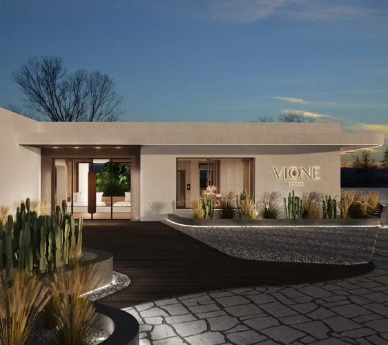 Vione Paros Hotel - Paros