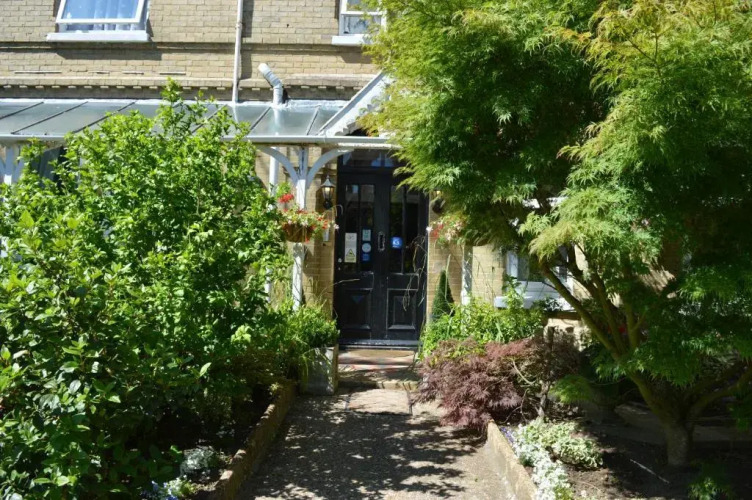 Somerton Lodge Hotel - Shanklin