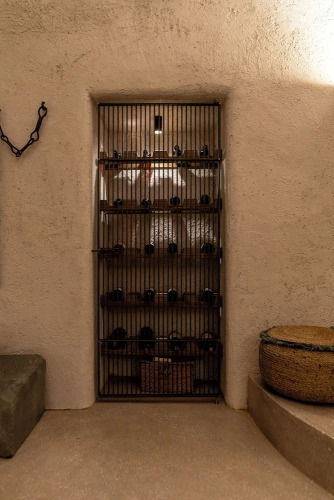 Kanava Cave Winery Villa - Santorini