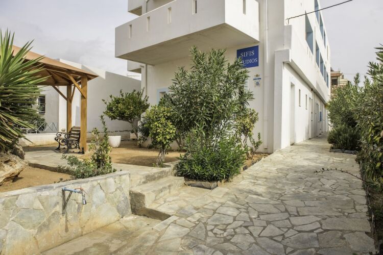 Sifis Studios - Palaiochora