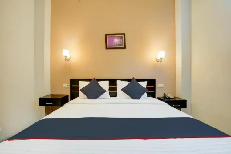 Townhouse Oak Padang Near Rth Imam Bonjol - Padang