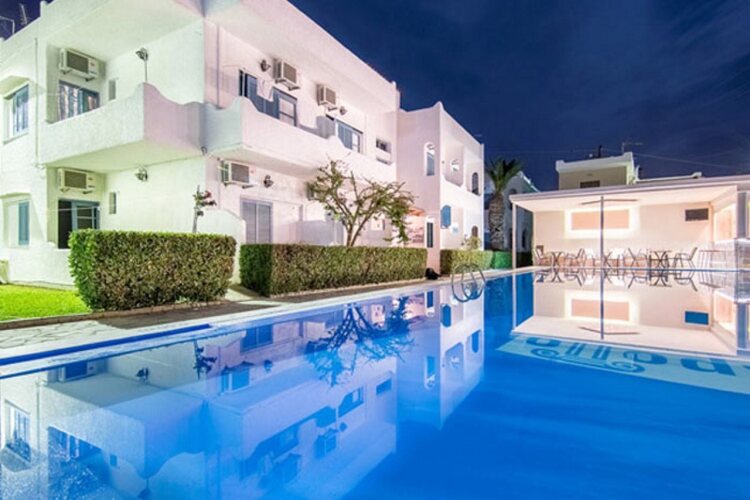 Apollo Apartments - Plakias