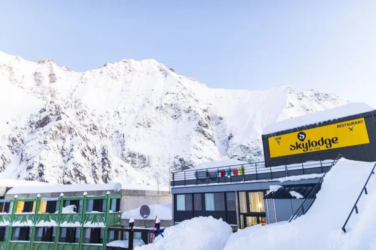 Skylodge By N'py - Saint-Lary-Soulan